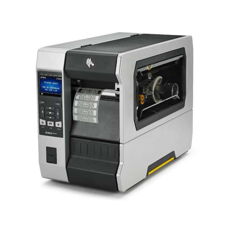 Étiqueteuse Industrielle – Automatisation et Efficacité