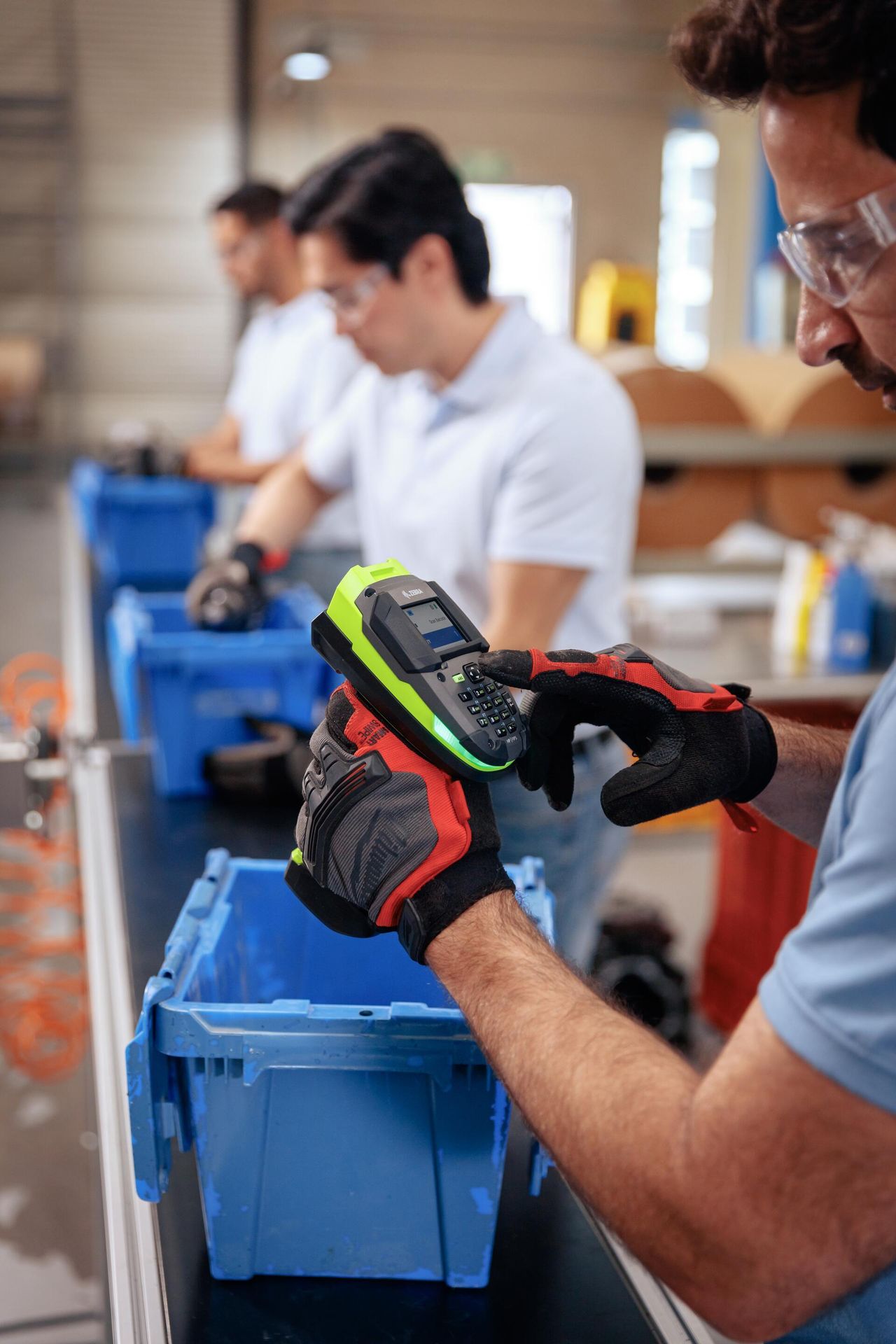 Scanner code barres - Scan, suivi, Traçabilité ! Testez ici